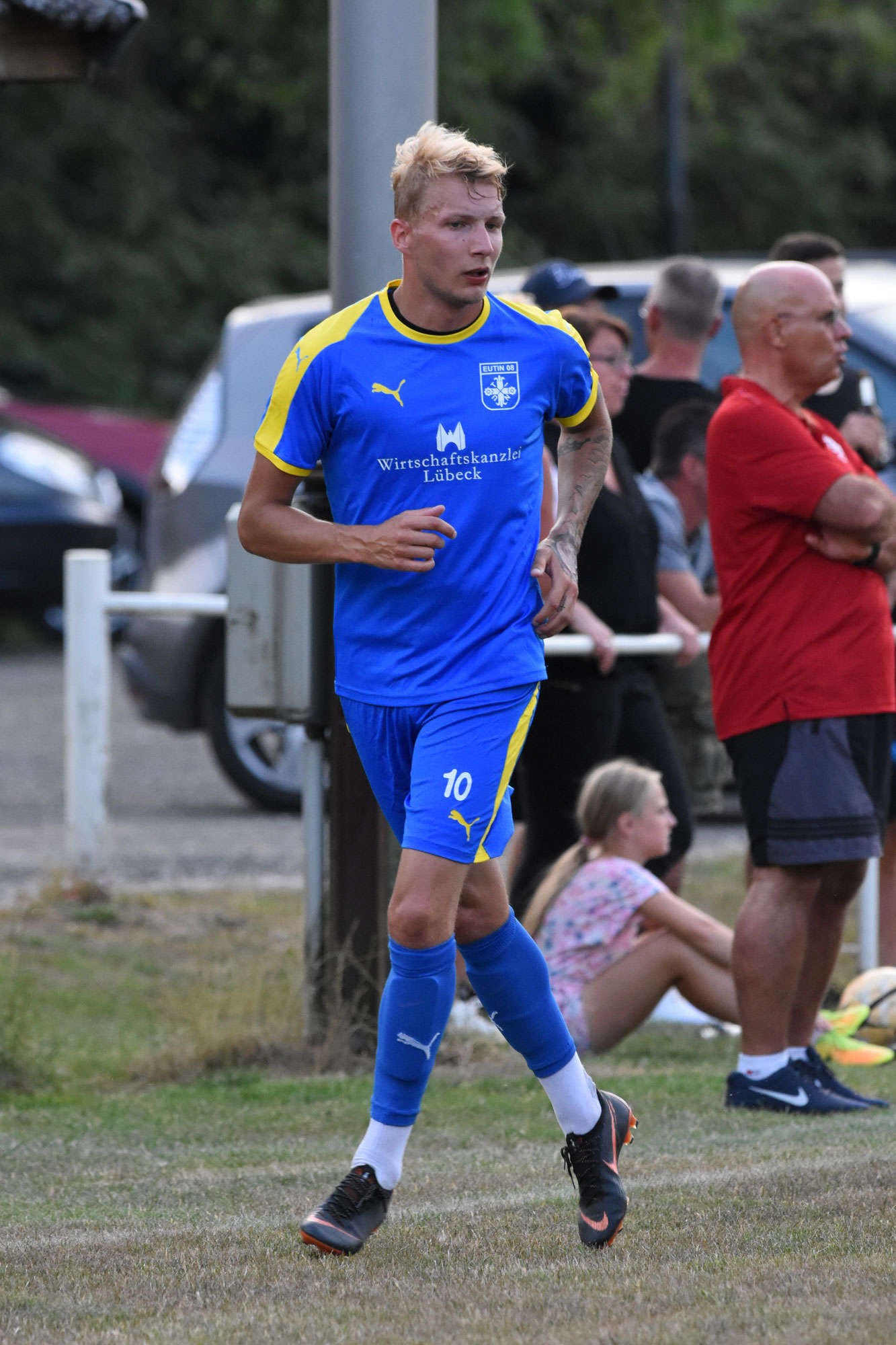 Eutin 08 stellt Weichen: Jaacks, Meins und Hübner… › HL-SPORTS