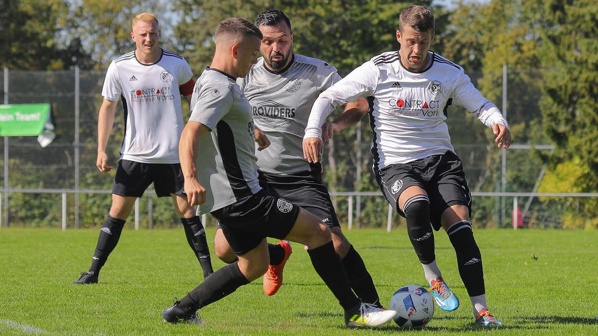 Spitzenteams gewinnen und marschieren vorweg › HL-SPORTS