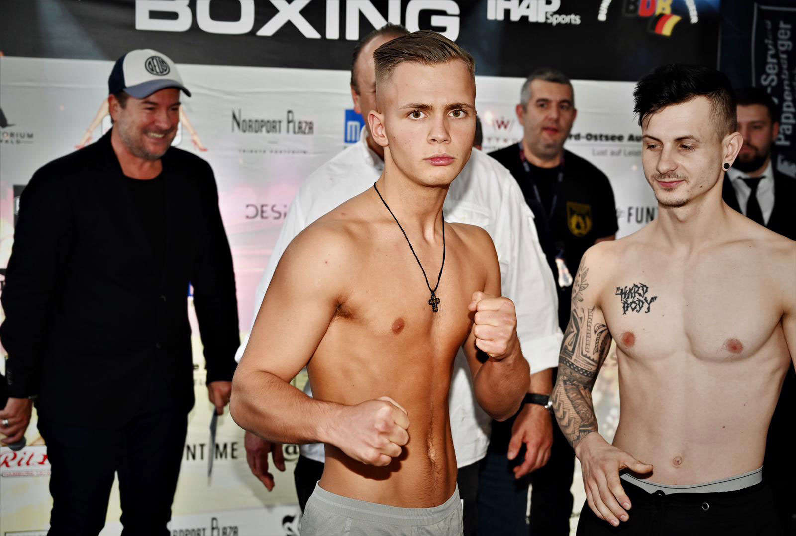 Bielenberg-Debüt gegen Bosnier › HL-SPORTS