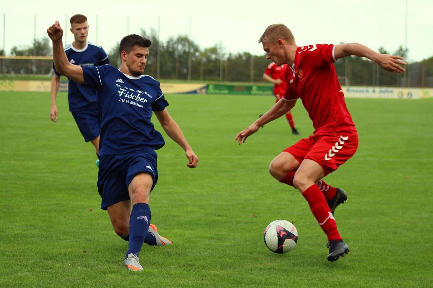 BSSV als Aufsteiger im Konzert der Großen › HL-SPORTS