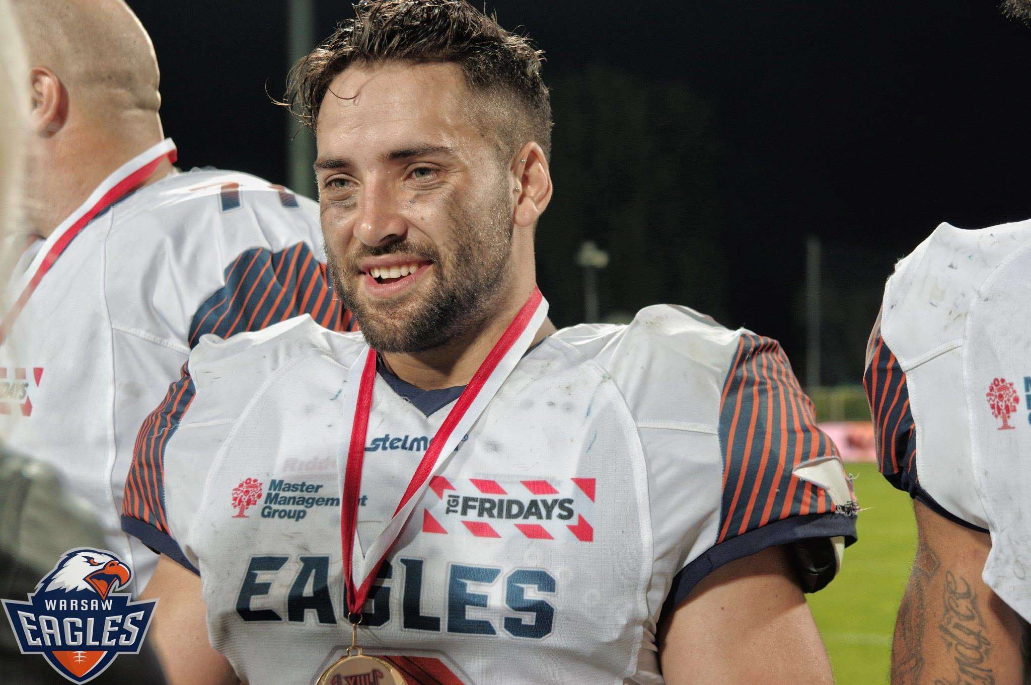 Jack Marton neuer Cougars-Runningback › HL-SPORTS