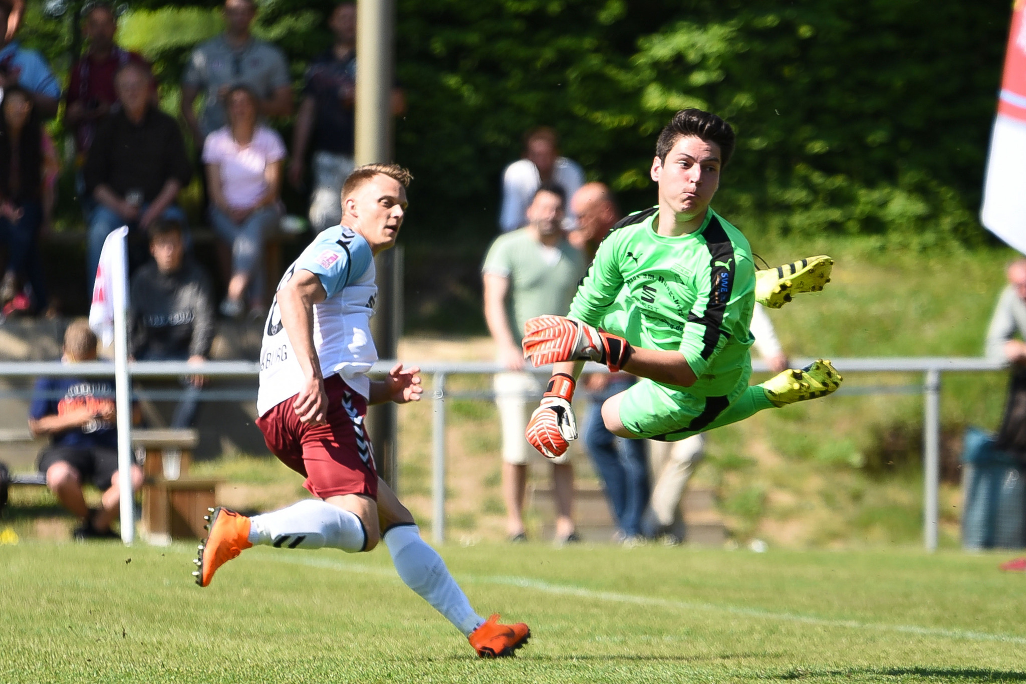 Jung, dynamisch und erfolgshungrig – Umbruch am Waldeck und ein ...