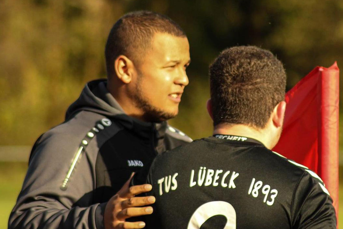 TuS Lübeck startet am frühesten in die Rückrunde › HL-SPORTS