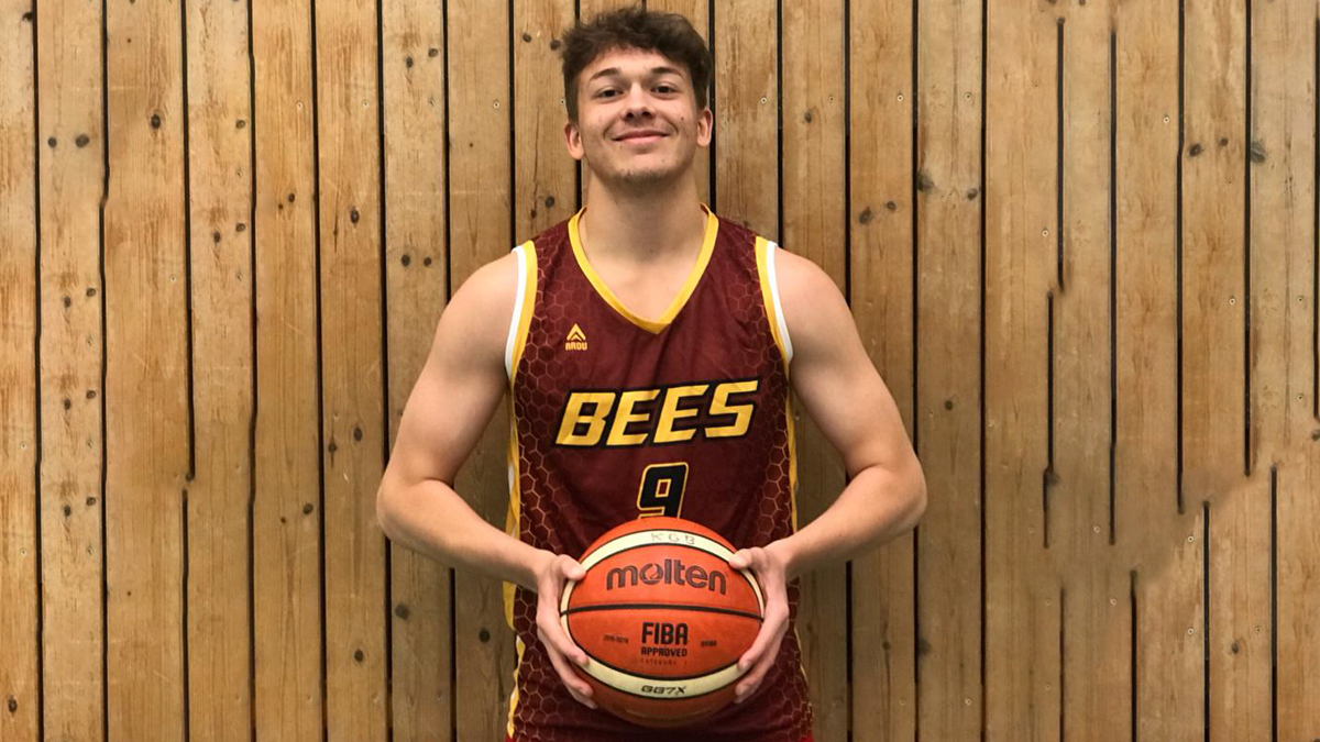 Bargteheide Bees holen Filip Marinkovic zurück › HL-SPORTS