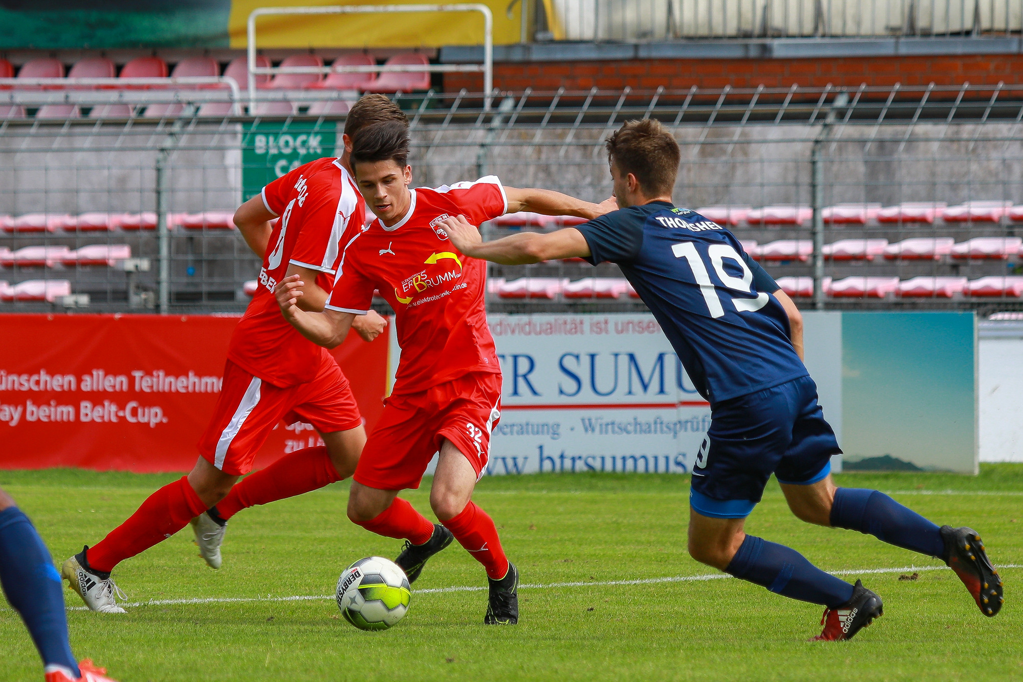 Der 8. Streich über Umweg beim OSV: Kelting u.a auf Zehn und Acht ...