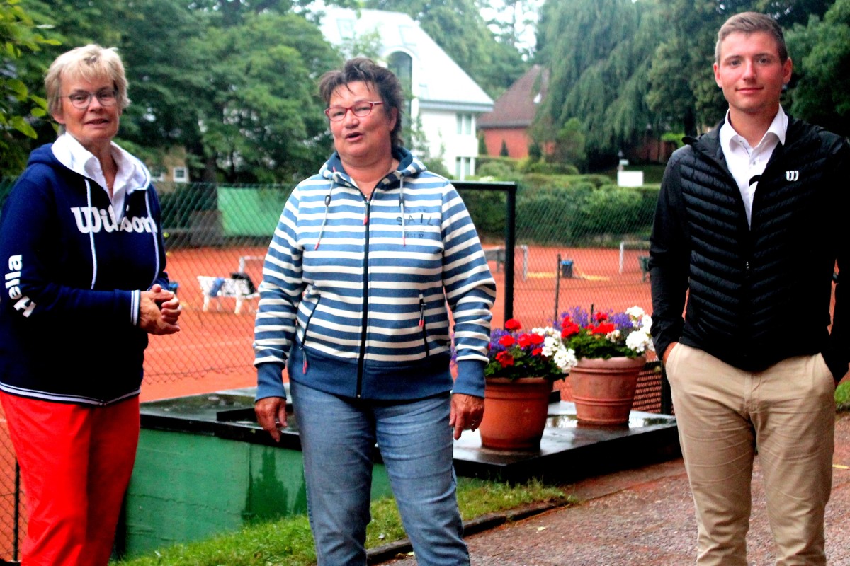 Kay-Lund-Gedächtnisturnier – Meinecke und Meier siegen › HL-SPORTS