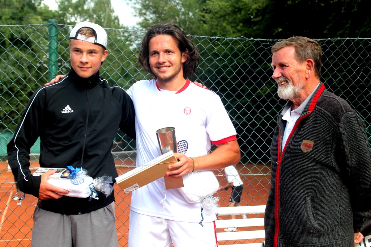Kay-Lund-Gedächtnisturnier – Meinecke und Meier siegen › HL-SPORTS