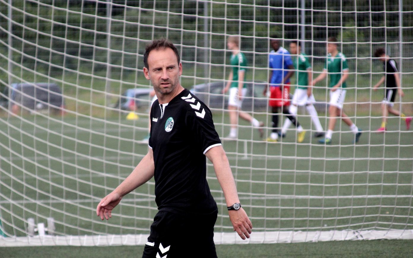 Norbert Somodi wieder als Trainer beim VfB Lübeck im Amt | HL-SPORTS ...