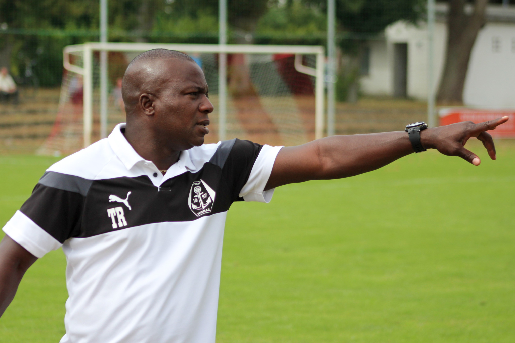 Wer ist der neue “Dino“ beim 1. FC Phönix Lübeck? › HL-SPORTS