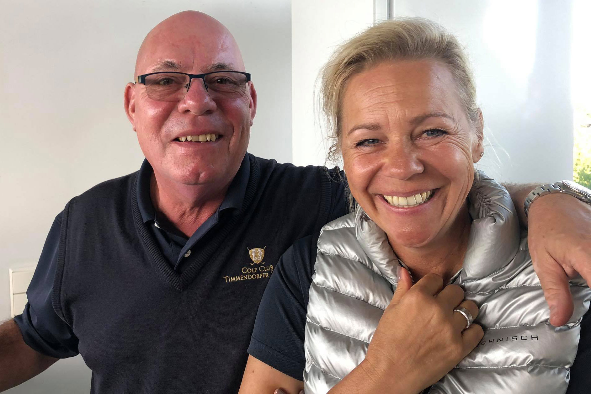 Handball, Spaß, Golf: HSG Ostsee mit 9er Runde im Seeschlösschen › HL ...