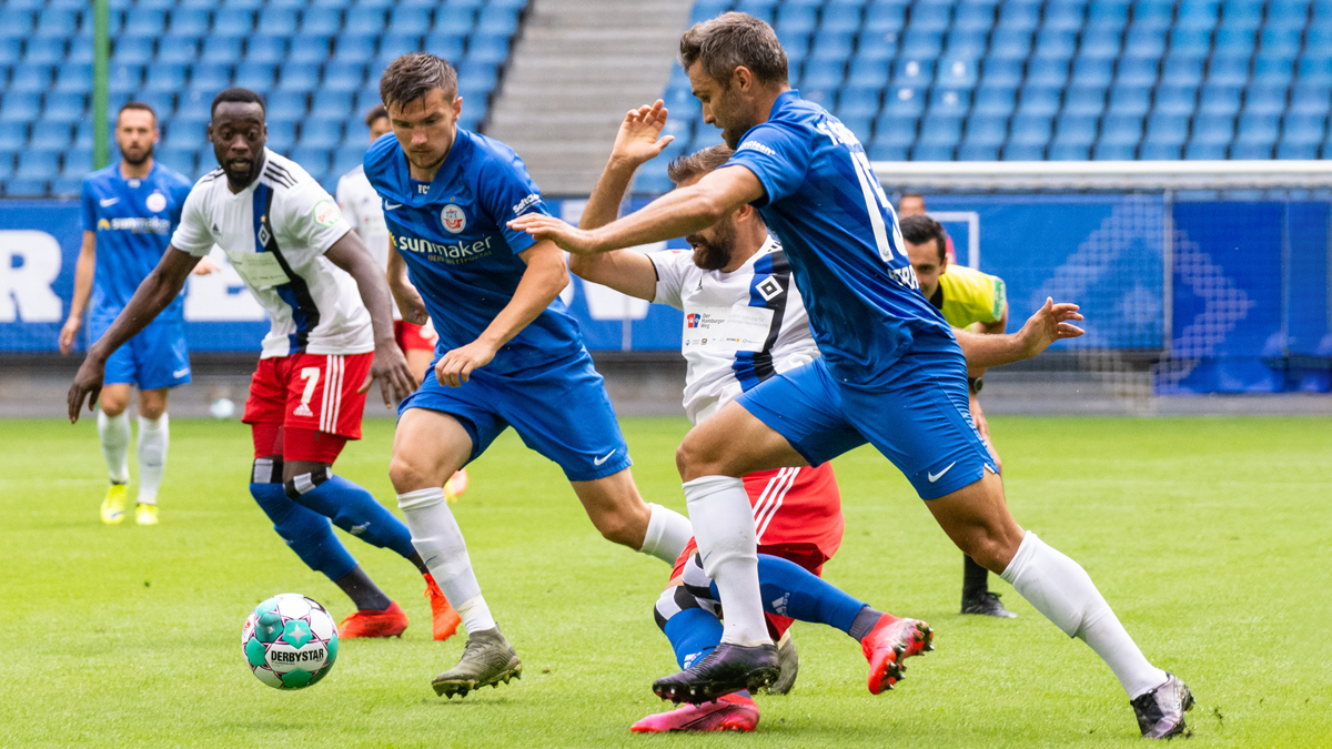 F.C. Hansa Rostock und Adam Straith gehen getrennte Wege › HL-SPORTS