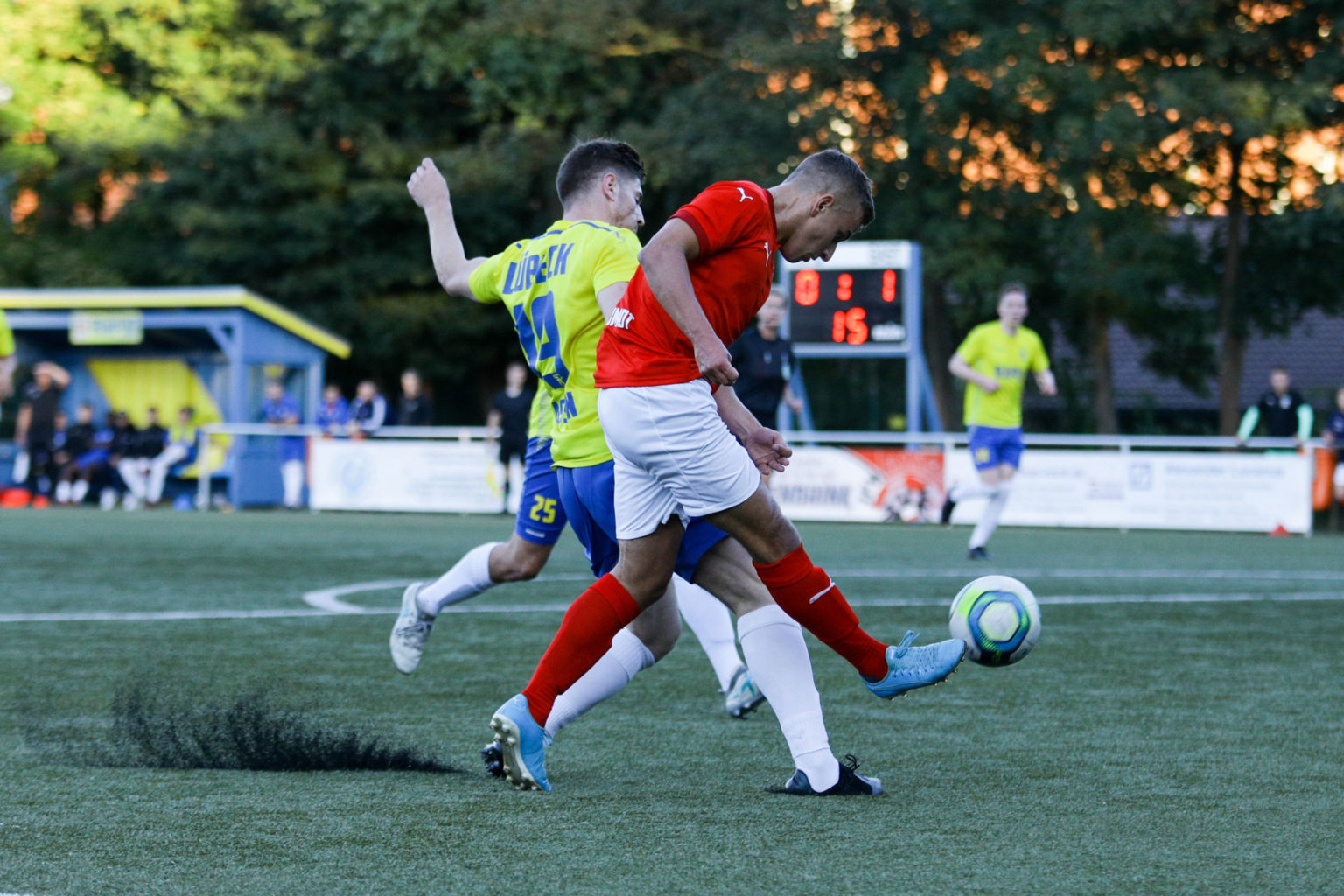 Adlertreue: Teamplayer bleibt Regionalligist Phönix Lübeck weiterhin ...