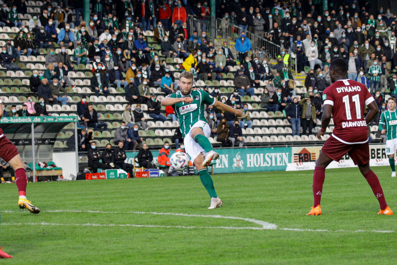 Yannick Deichmann: „Den muss ich machen!“ – und bunt war die 3. Liga ...