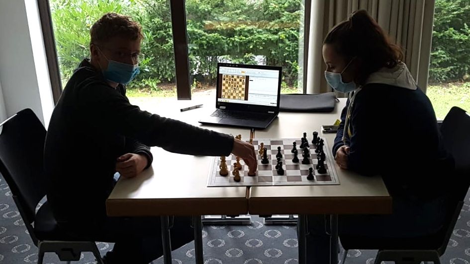 Hiesiger Schach-Nachwuchs mit Erfolgsaussichten › HL-SPORTS