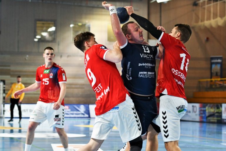 HSV Hamburg: Nachwuchs-Kreisläufer Thore Feit mit Profivertrag ...