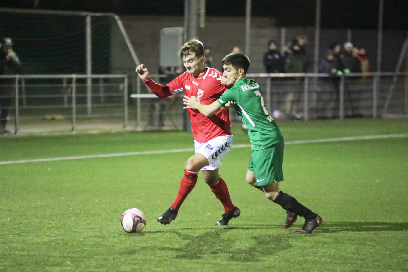 ESV: Wenchel-Team mit Ballgewöhnung – Kaderplanung in Endzügen › HL-SPORTS