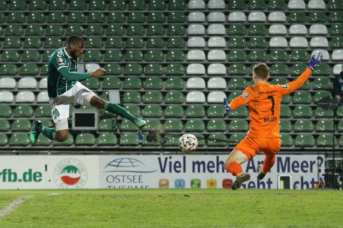 VfB Lübeck: Hier war heute alles drin | HL-SPORTS - Sport-News für die ...