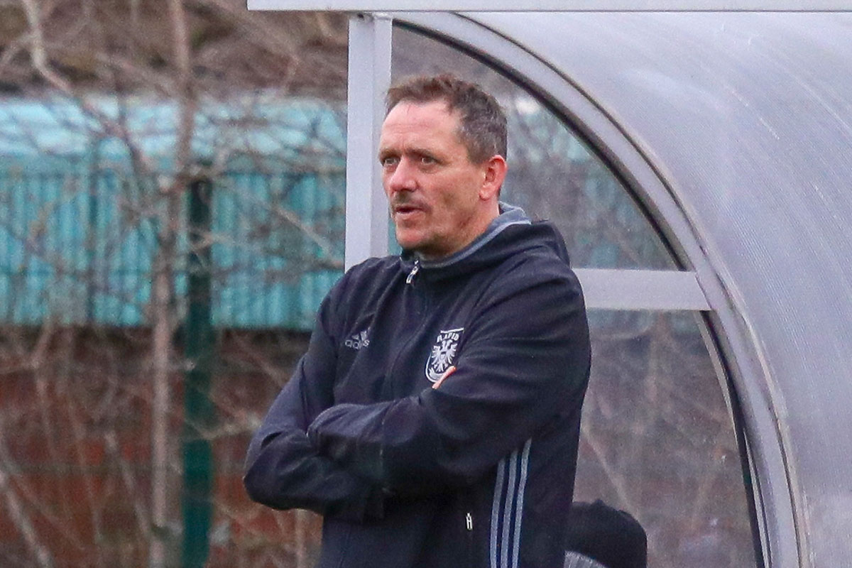 „Wir versuchen Schritt zu halten“ › HL-SPORTS