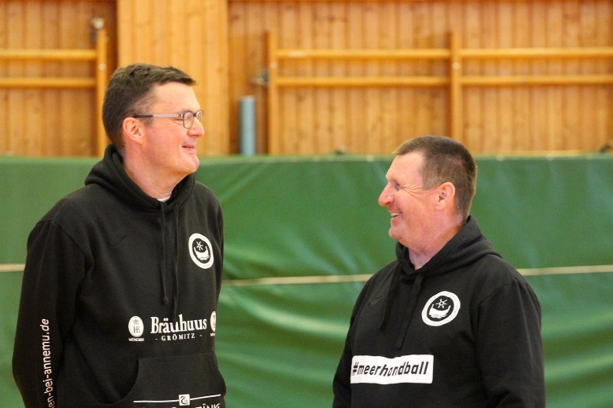 HSG Ostsee schließt Saison mit Testspiel gegen die HSG Eider Harde ...