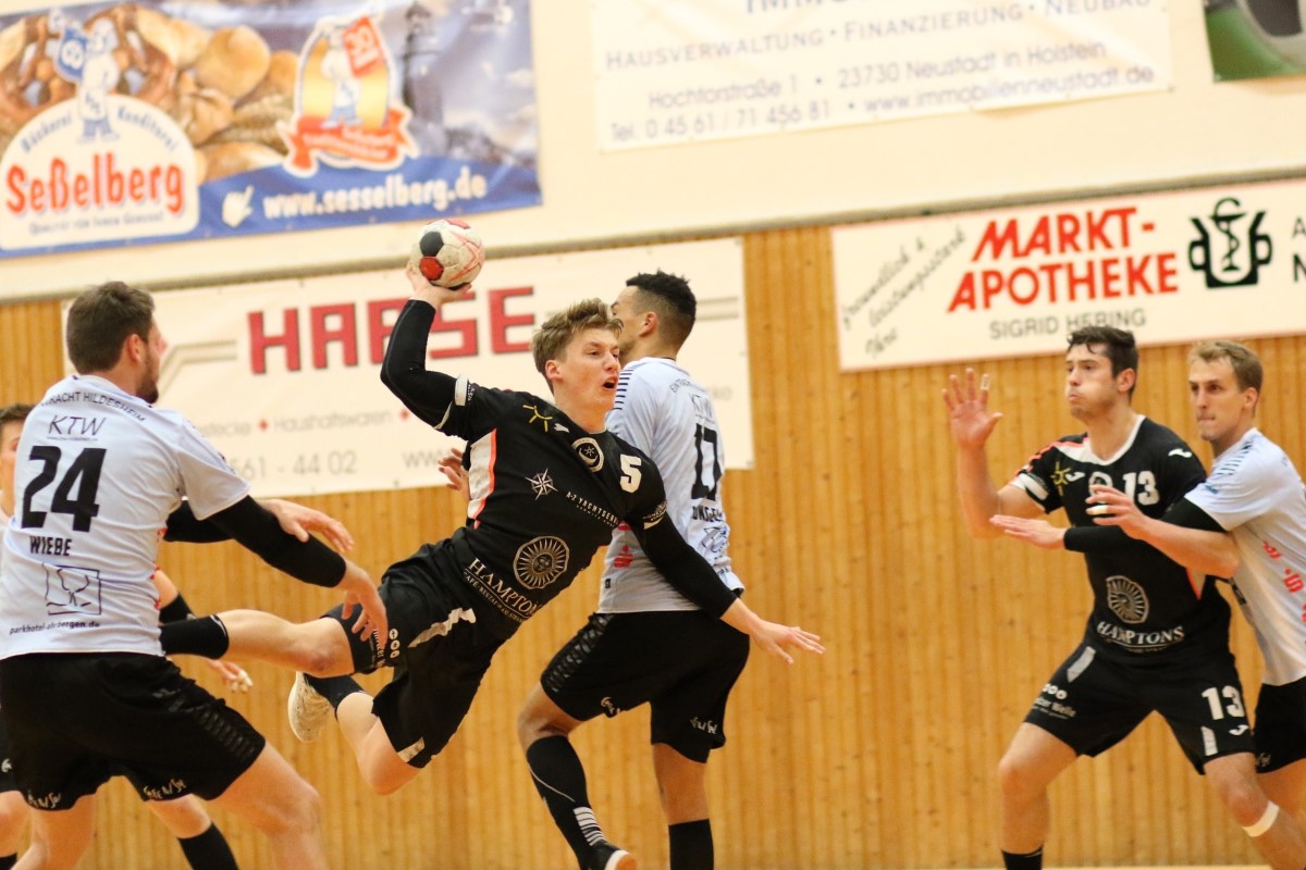 HSG Ostsee schließt Saison mit Testspiel gegen die HSG Eider Harde ...