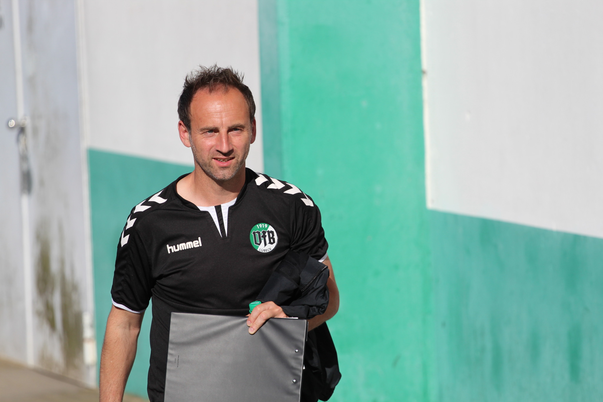 Norbert Somodi nicht mehr Co-Trainer beim VfB Lübeck › HL-SPORTS