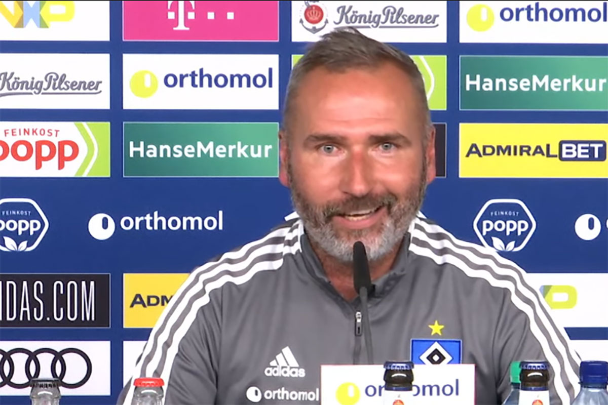 Abschlach! zur 2. Liga: Bei Neu-Coach Tim Walter läuft die neue ...