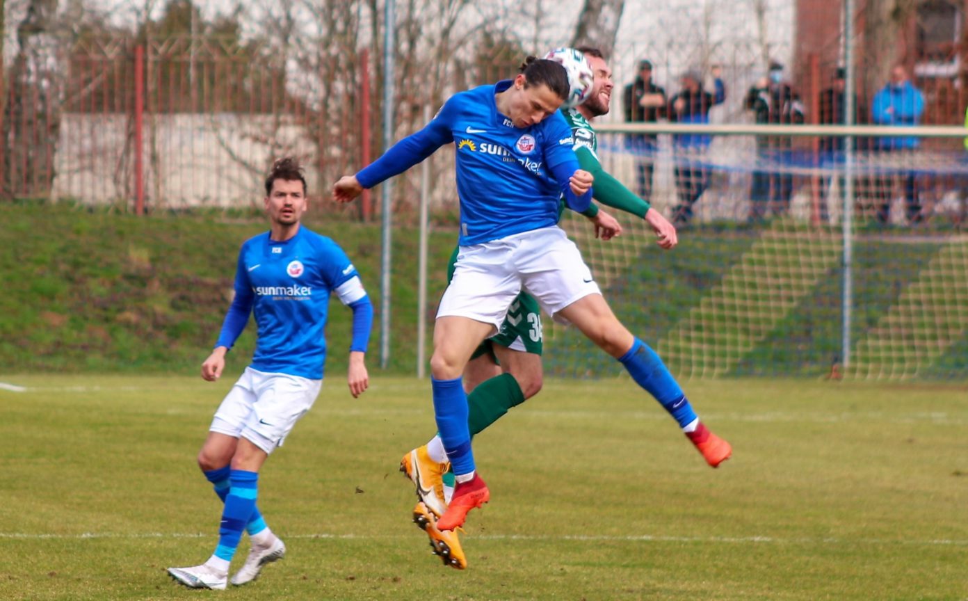 F.C. Hansa Rostock verleiht Bruder von Nationalspieler | HL-SPORTS ...