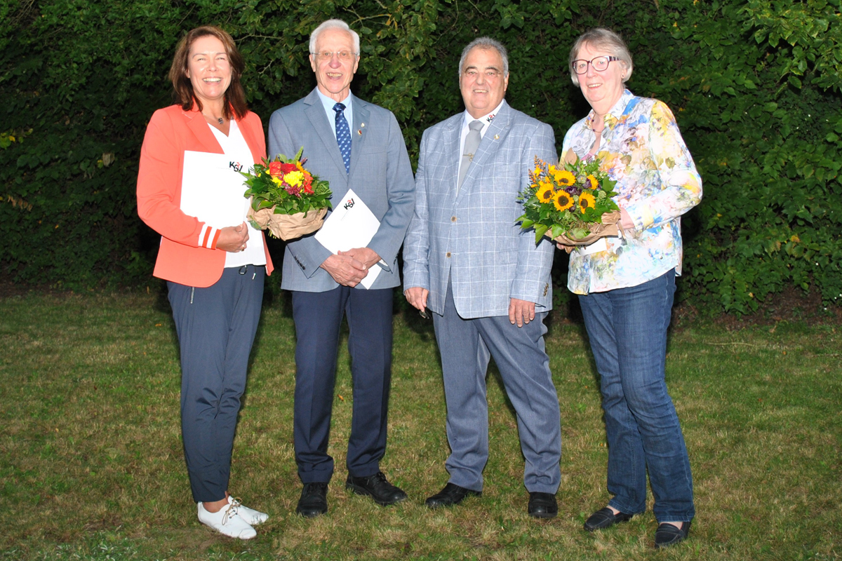 Neuwahlen und Ehrungen beim Kreissportverband › HL-SPORTS