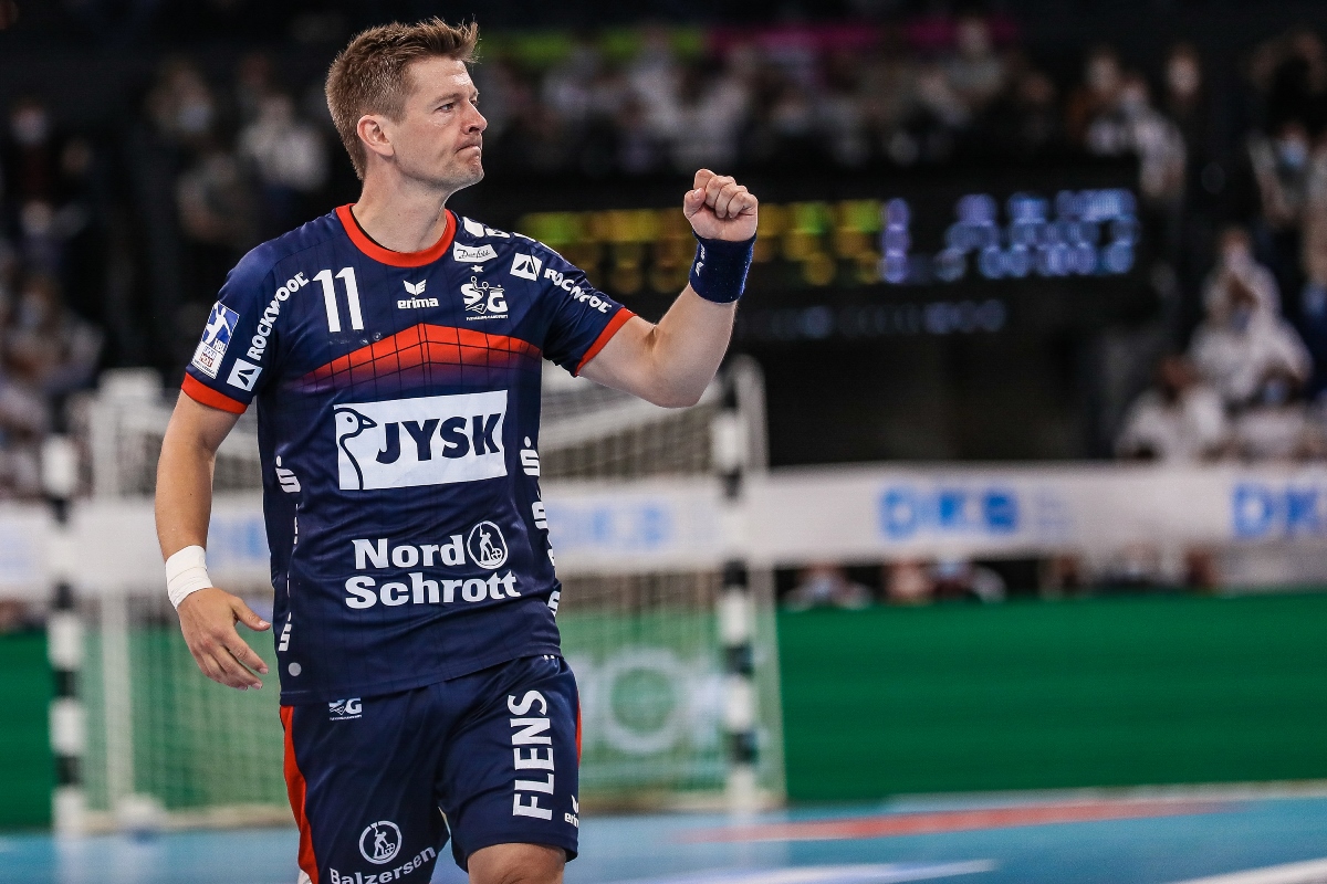 Magdeburg nimmt die Hürde in Kiel und festigt Tabellenführung › HL-SPORTS