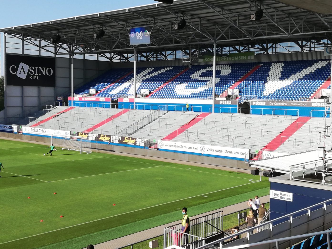 Holstein Kiel auf den Spuren des HSV | HL-SPORTS - Sport-News für die ...