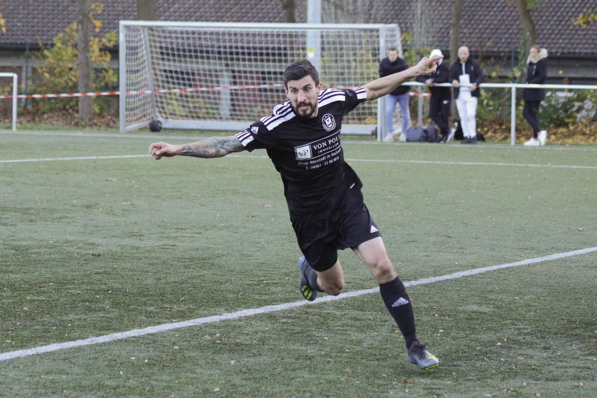 Das Neustädter Comeback in Lübeck: irre! Trainer stolz – Vorwerk ...
