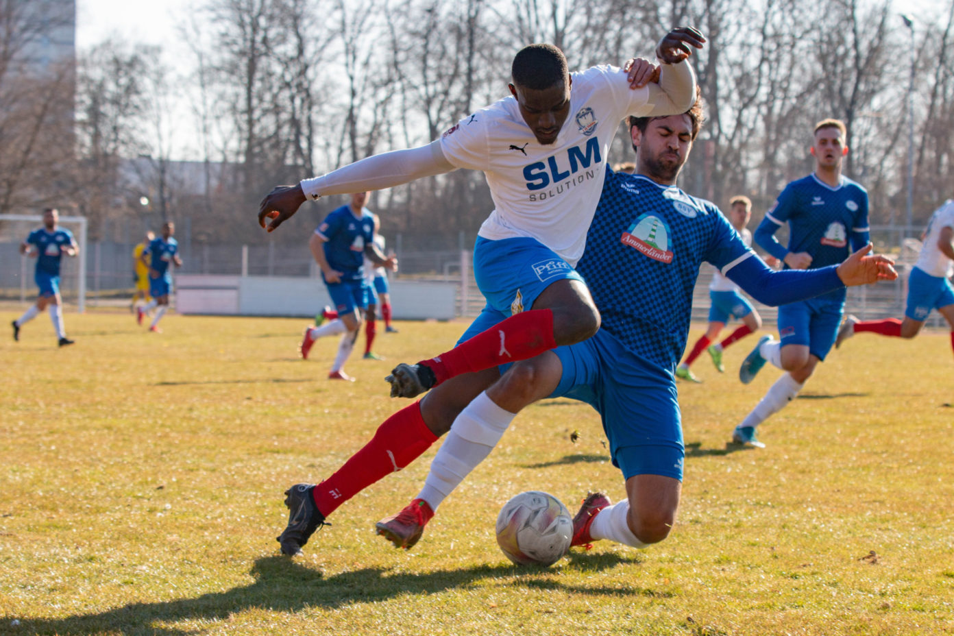 Michael Kobert: „Bei uns gibt es unsere eigenen Regeln“ › HL-SPORTS