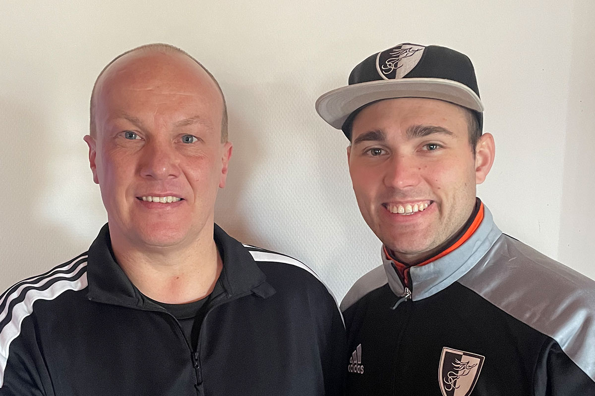 Nächste Fortschritte am Strietkamp › HL-SPORTS