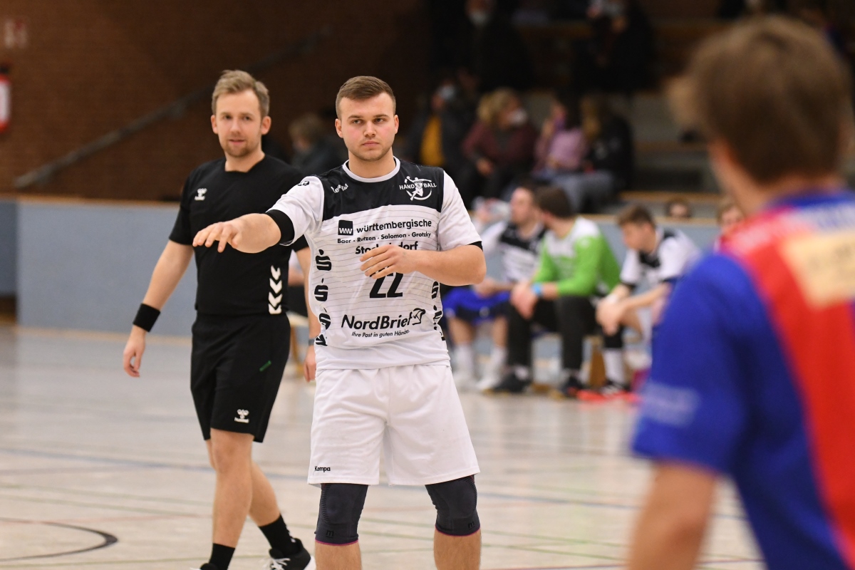 Tills Löwen unterliegen im Top-Spiel Herzhorn › HL-SPORTS