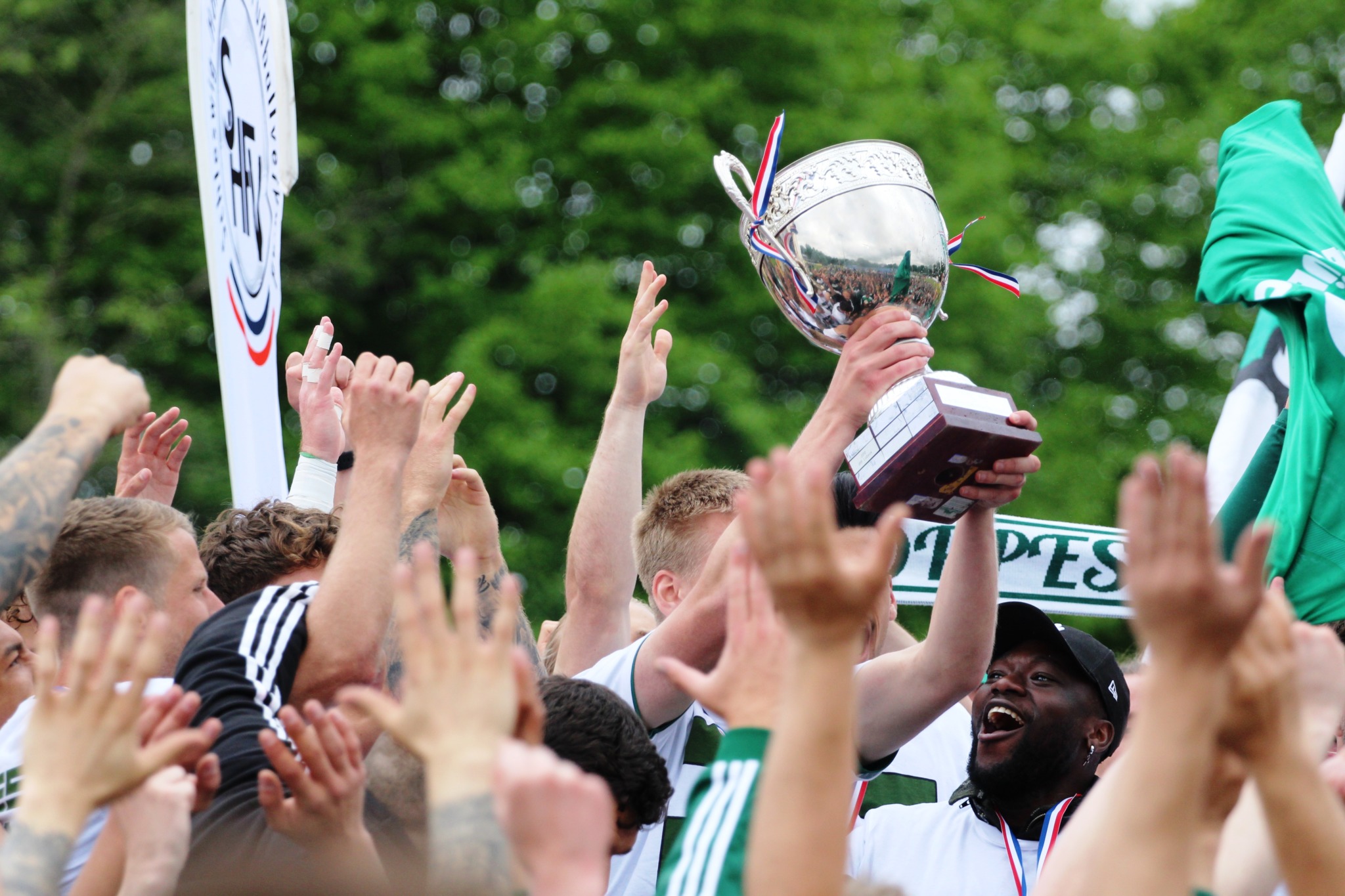 VfB Lübeck gut dabei: Aufstieg in die 3. Liga fest im Visier – keine ...