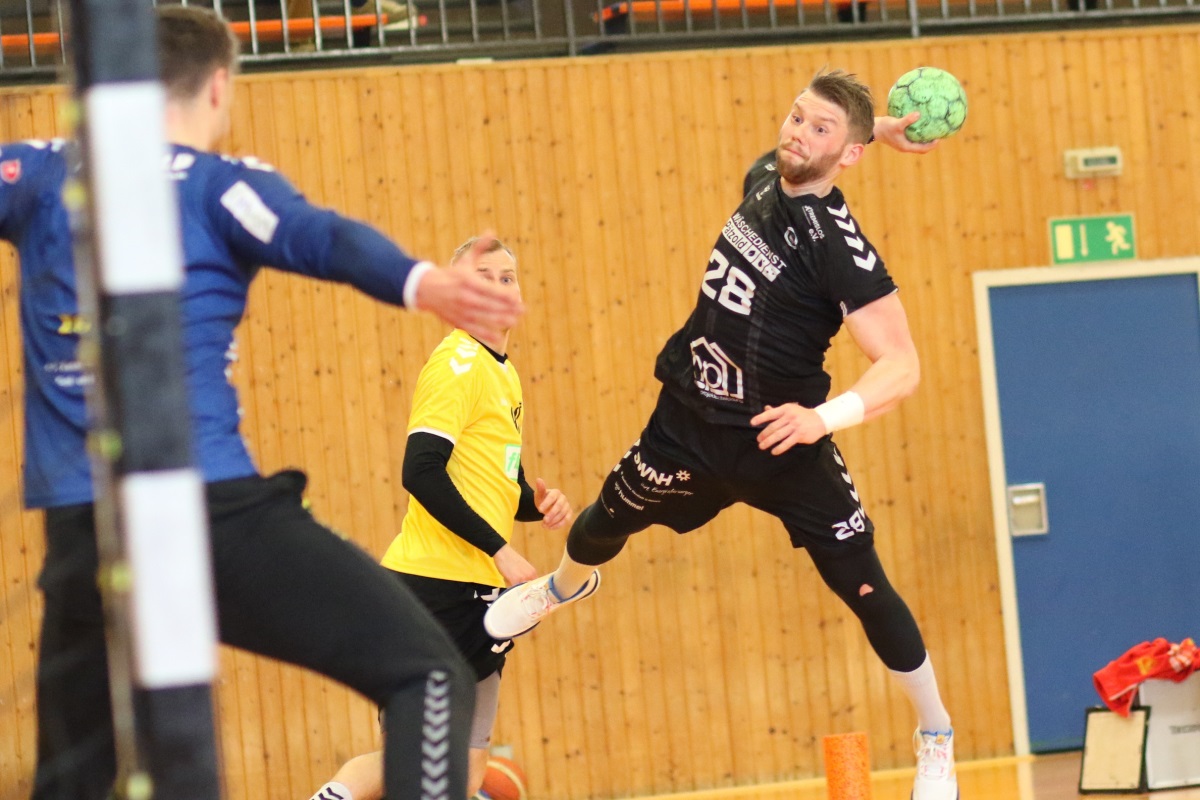 HSG Ostsee will bis zum Ende eine weiße Weste behalten › HL-SPORTS