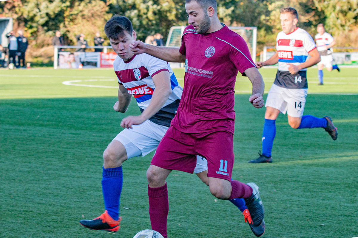Zwei Rückkehrer am Herrengarten › HL-SPORTS