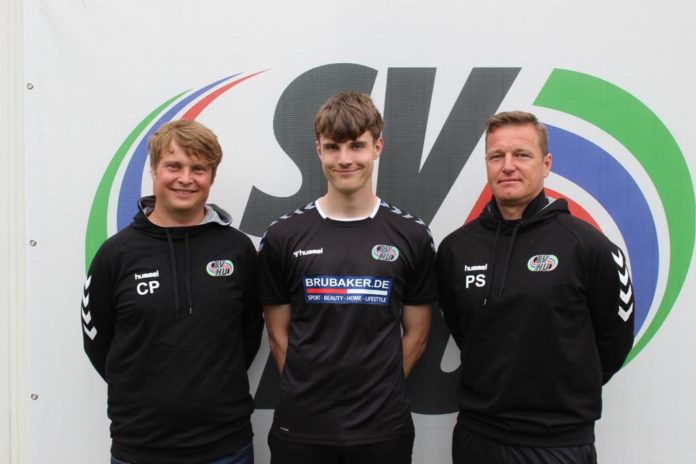So soll es sein! SV Henstedt-Ulzburg setzt auf Nachwuchskicker › HL-SPORTS