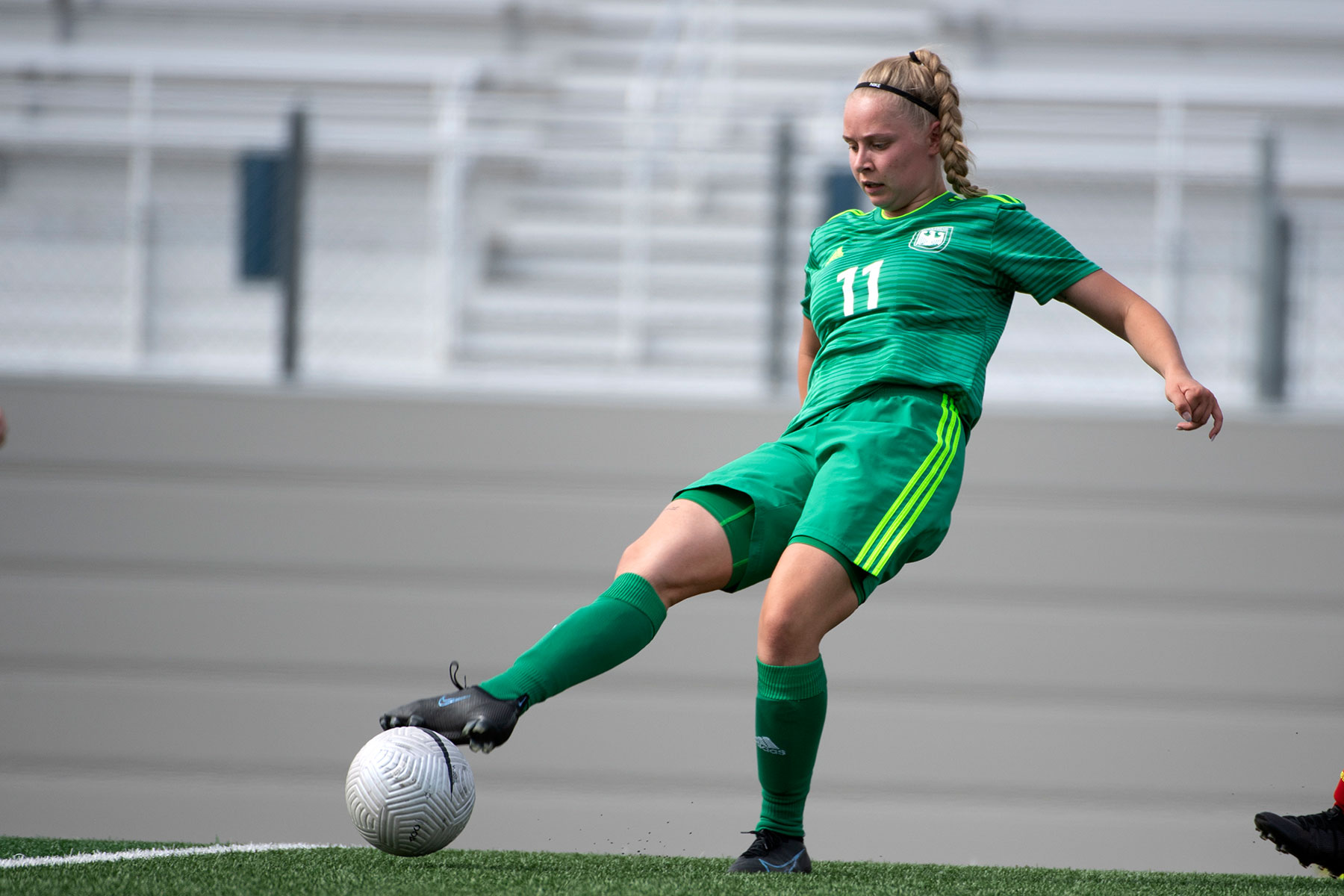Lübeckerin Sophie Hagedorn mit der Nationalmannschaft bei WM in den USA ...