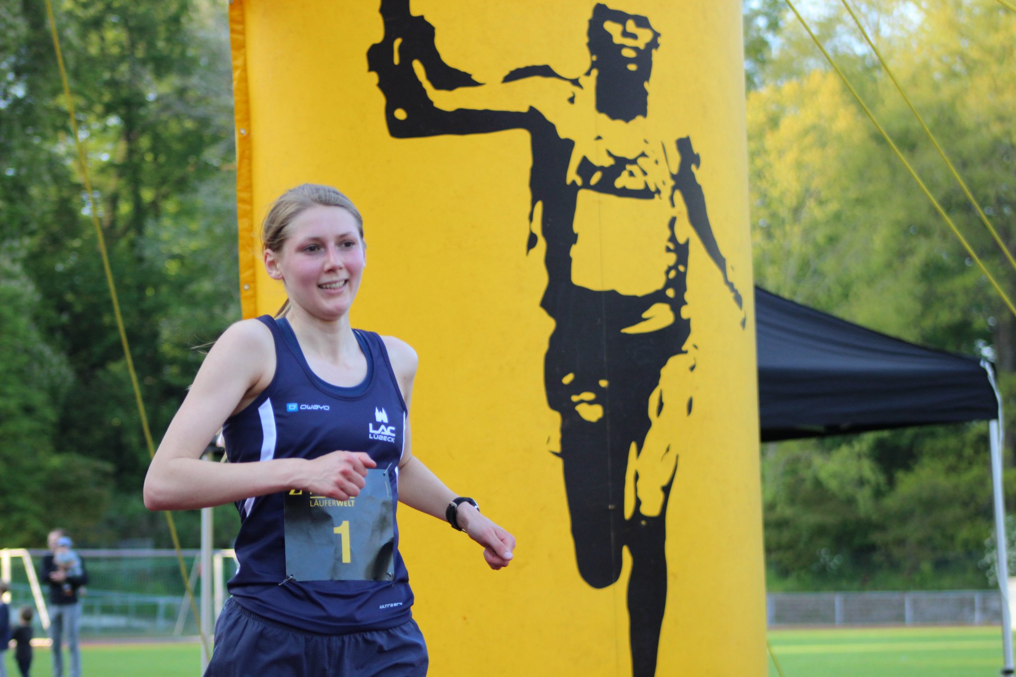 Fenna Froehlich startet bei der „Nacht der Zehner“ › HL-SPORTS