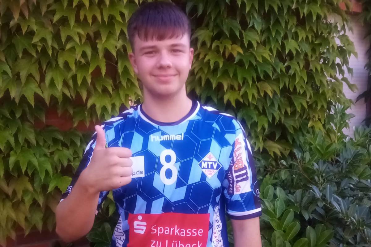 MTV Lübeck holt Verstärkung vom TBV Lemgo für Jugendbundesliga › HL-SPORTS
