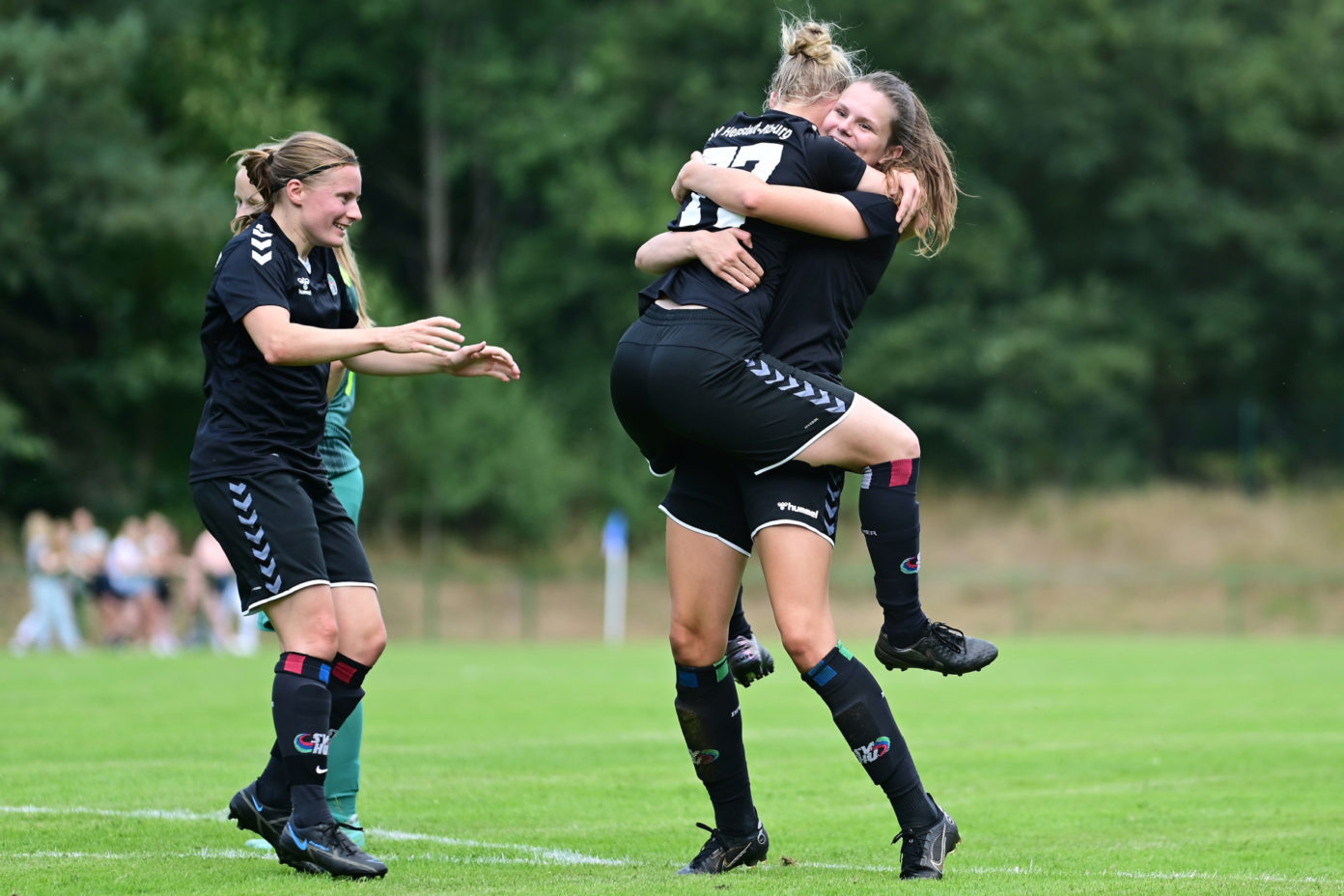 SVHU startet mit Kantersieg | HL-SPORTS - Sport-News für die Region Lübeck