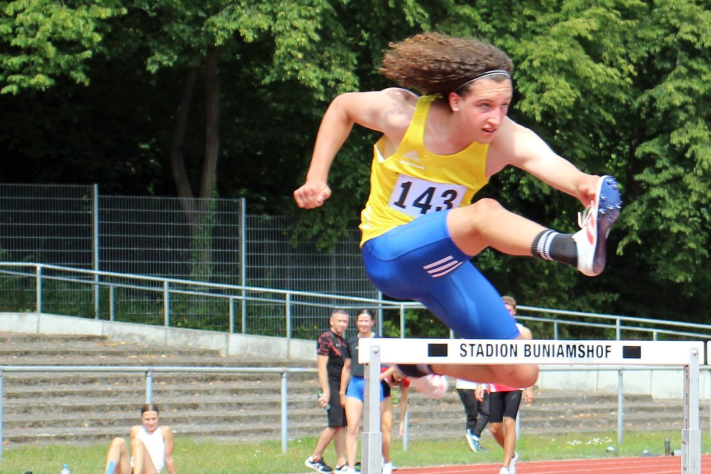 SHLV-Nachwuchs mit gutem Start bei Mehrkampf-DM der U18/U16 › HL-SPORTS