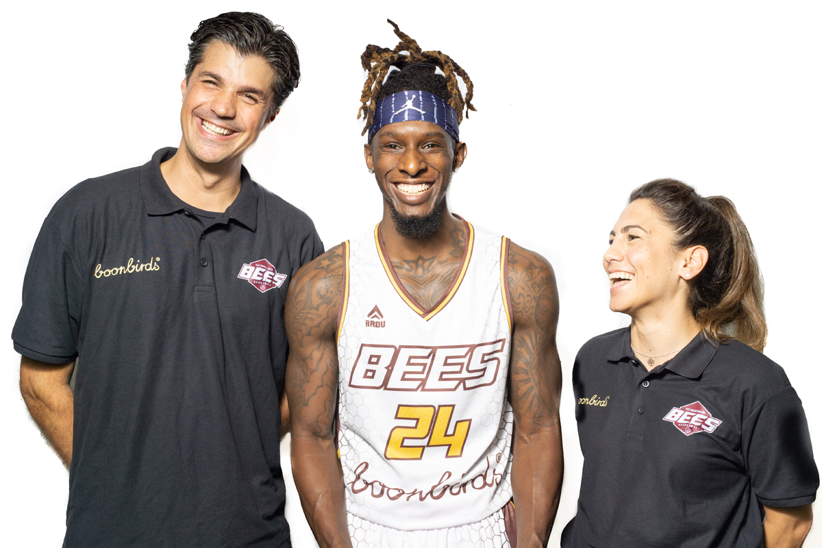 Jeremy Ingram neuer Spielmacher bei den Bees › HL-SPORTS