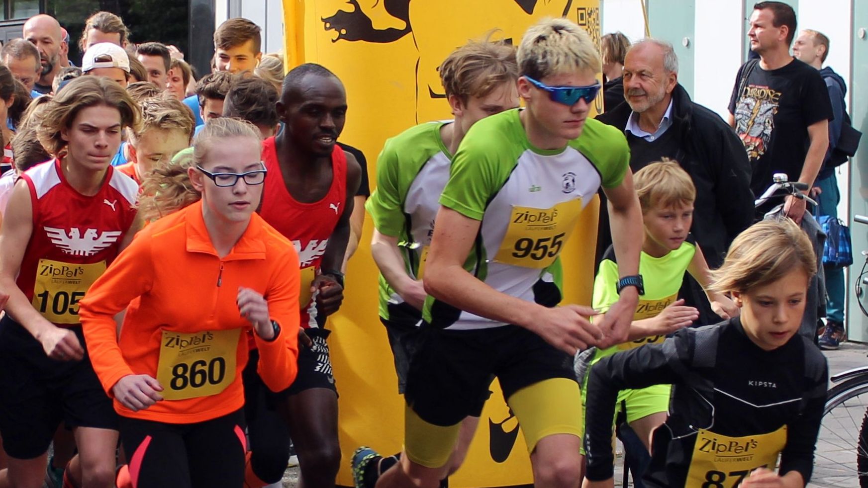 Vorbereitungen zum City-Lauf in der heißen Phase › HL-SPORTS