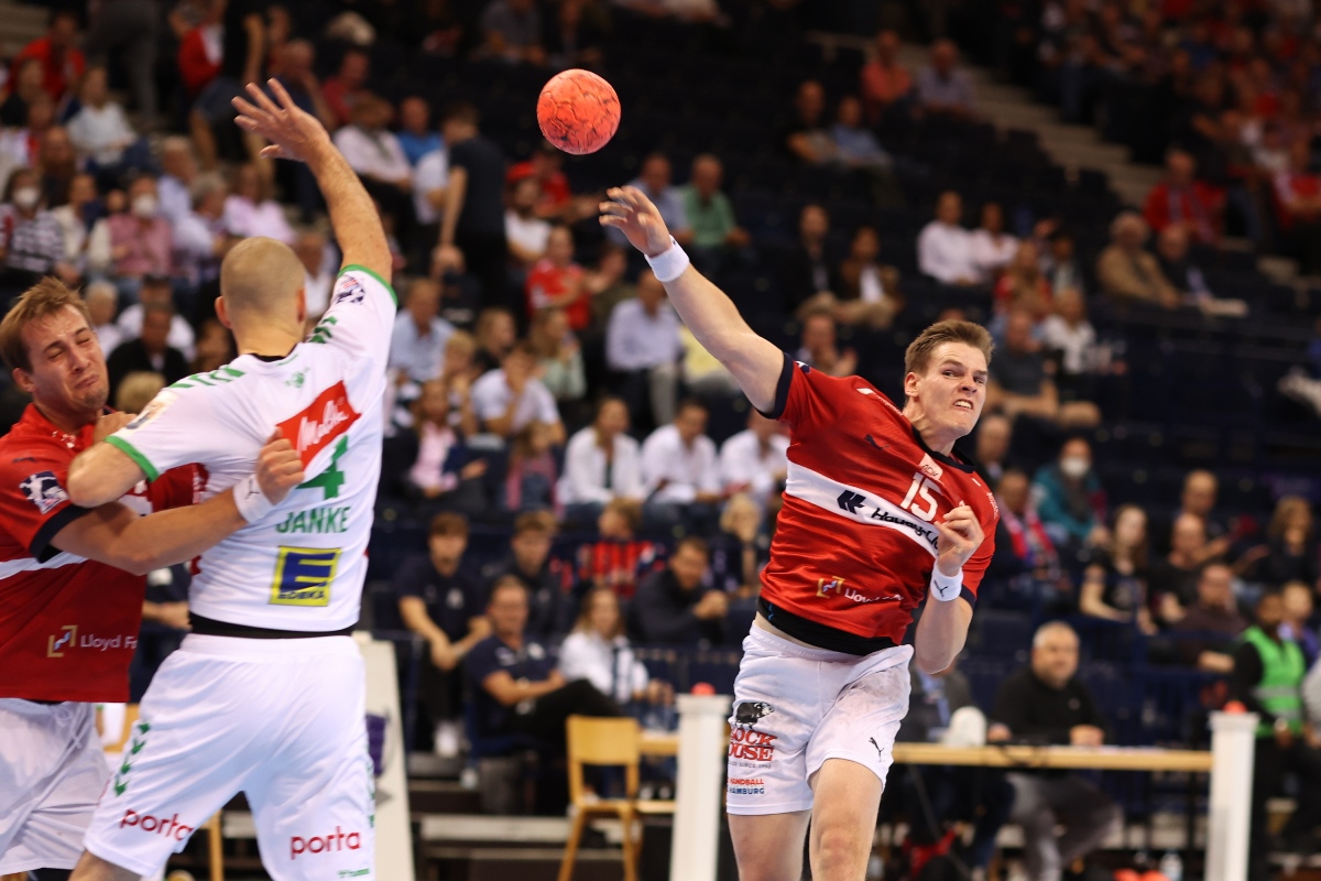 HSV Hamburg ergattert erste doppelte Punkte – Es lief nicht immer alles ...