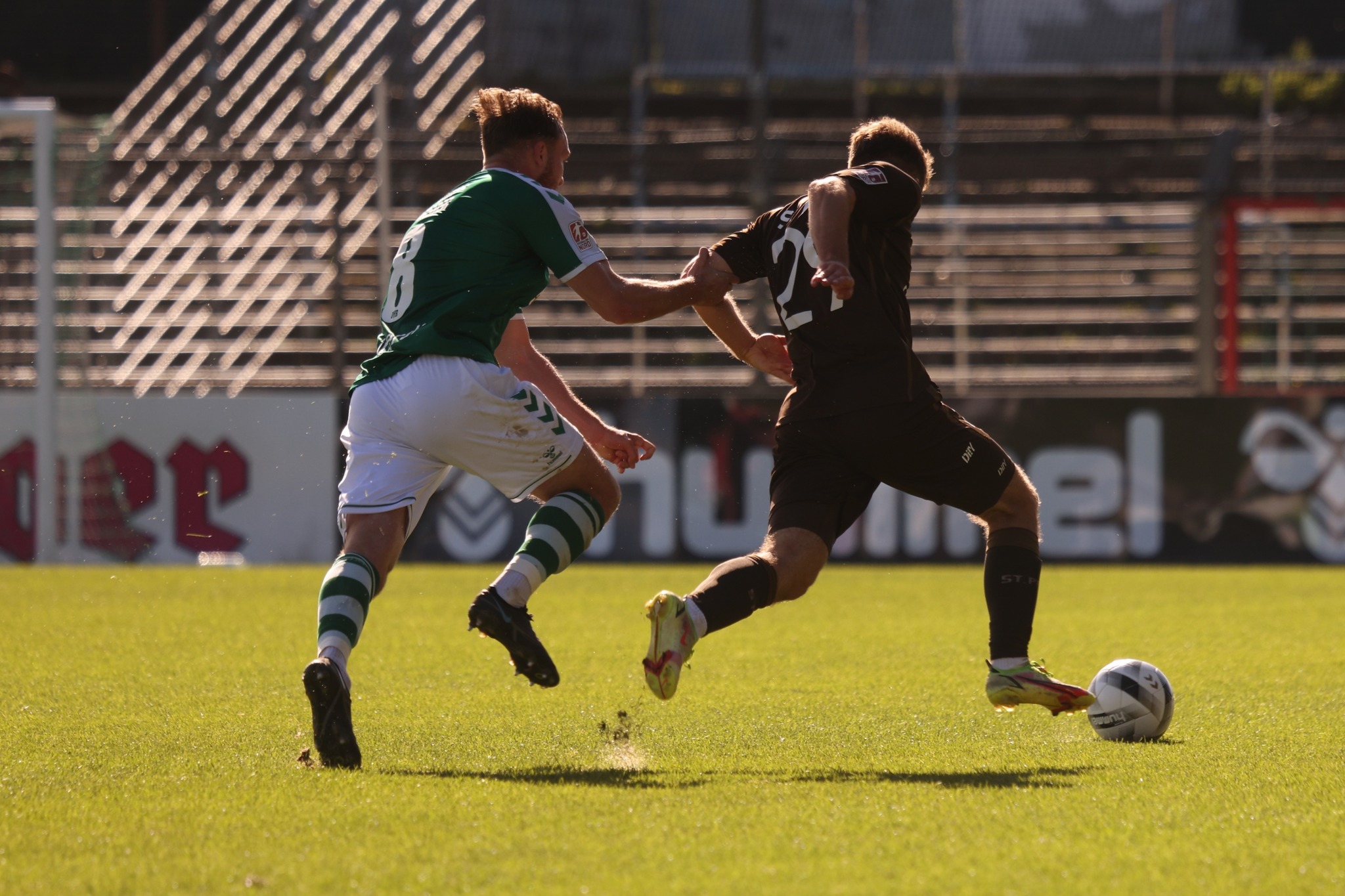 VfB Lübeck: Gegen St. Pauli „war so ein Tag“ – Ostseetherme soll neue ...