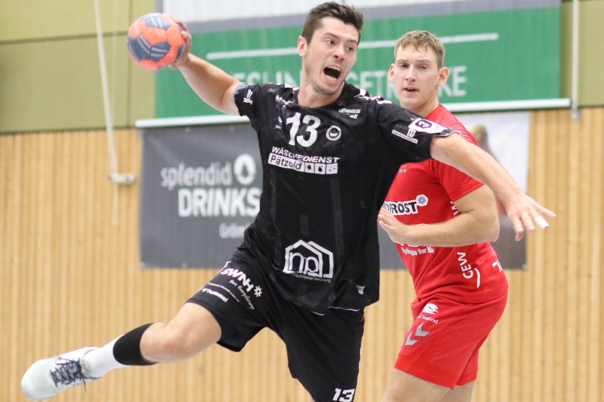 Auf die HSG Ostsee wartet eine schwere Auswärtsaufgabe › HL-SPORTS