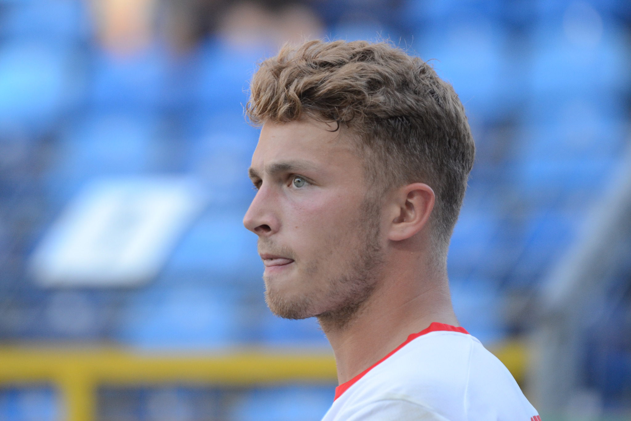 Fiete Arp vor Nordduell: „Die Liebe zum HSV wird für mich immer da sein ...