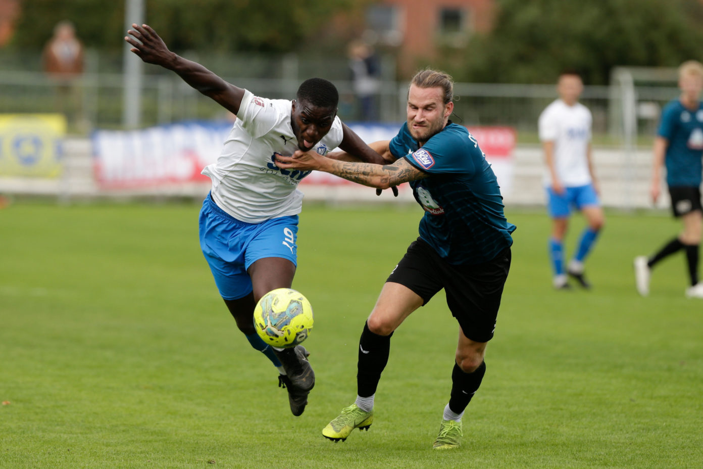 Maschine Michael Kobert zum Trainer-Plan – Zapel: „Genügend Bewerbungen ...